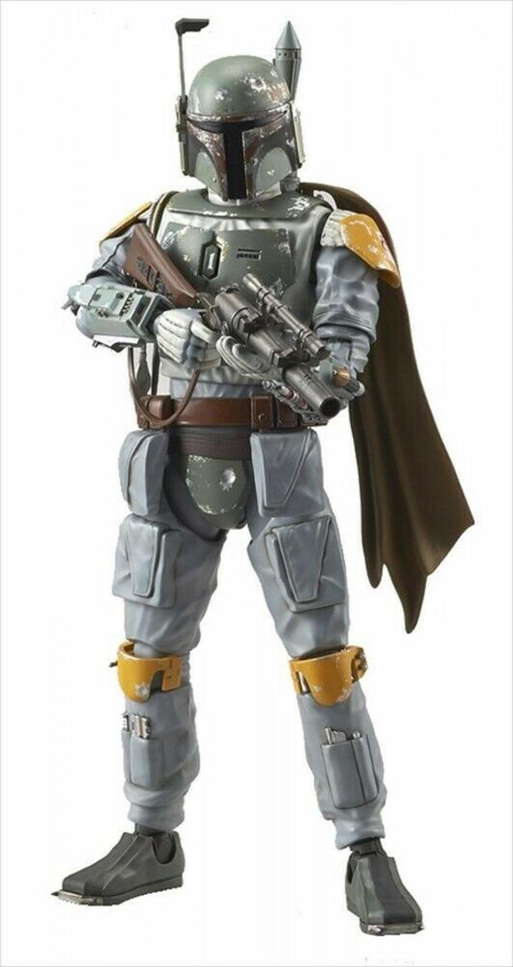 Bandai Boba Fett Model Kit, 1:12 Scale | Buy online at The Nile