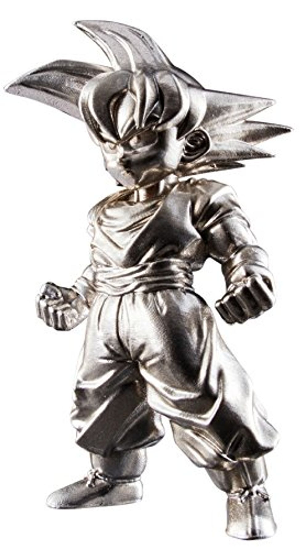 Geek X Bandai Dragon Ball - Absolute Chogokin Son Goku Figure | Buy ...
