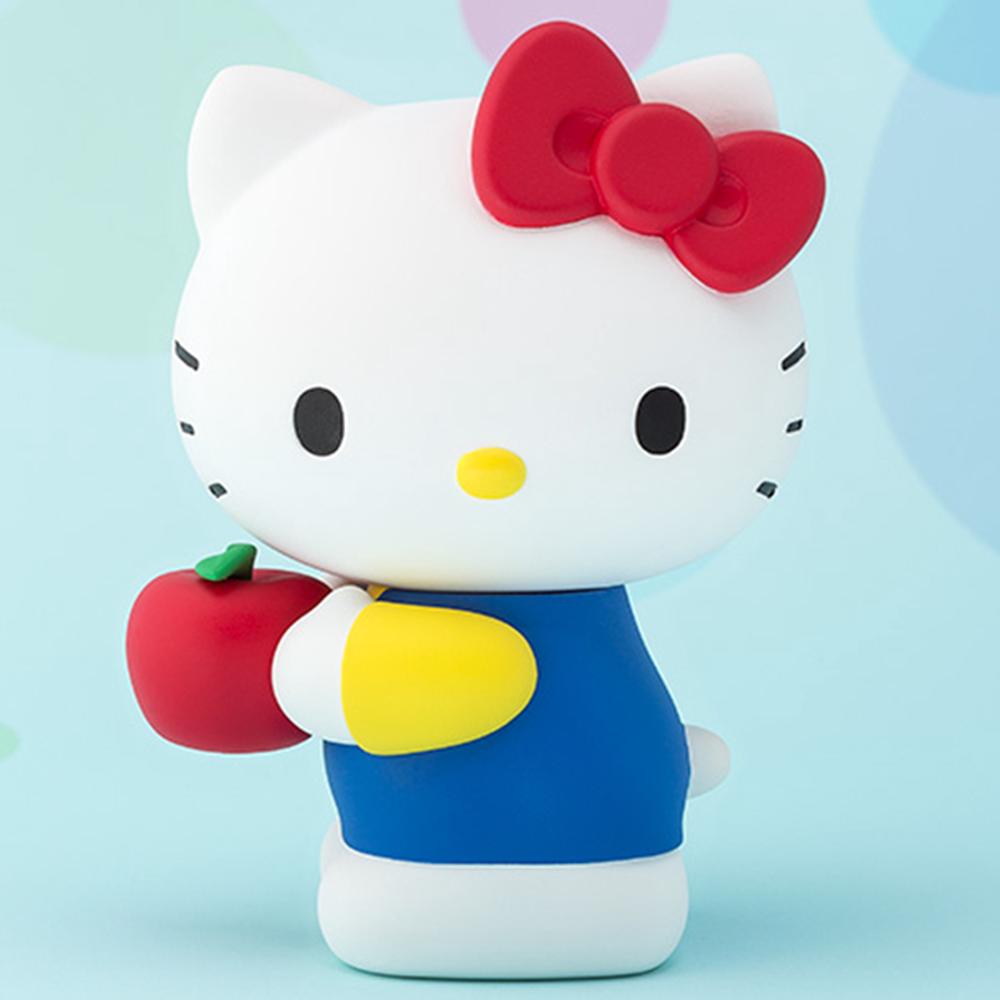 Geek X Bandai Hello Kitty - Figurarts Zero - Blue Hello Kitty Figure ...