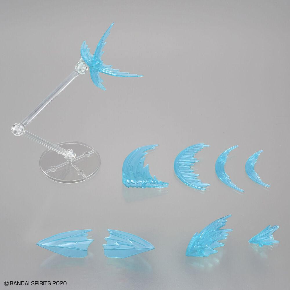 Bandai Slash Image Customize Effect (Blue) | Buy online at The Nile