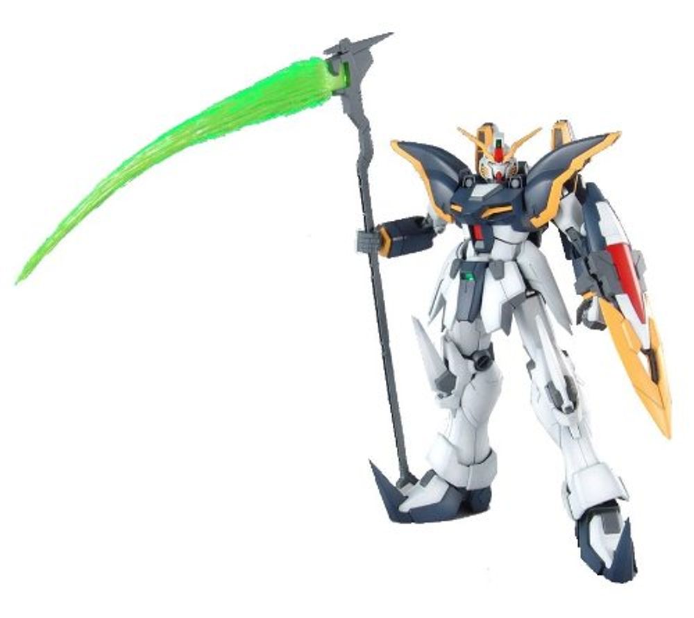 Bandai MG Gundam Deathscythe EW Version 1:100 Scale Model Kit | Buy ...