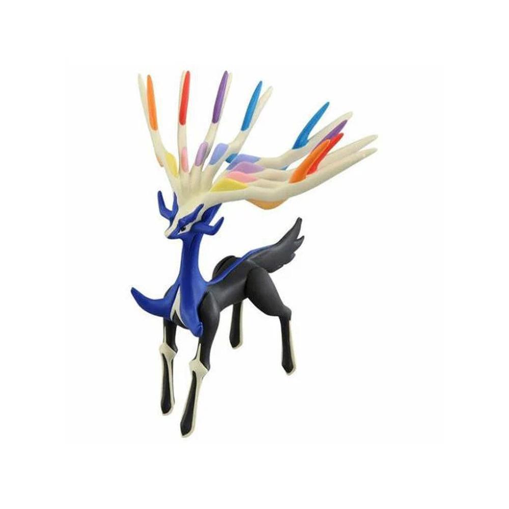 Bandai Pokemon Pokemon Model Kit Xerneas | Buy online at The Nile
