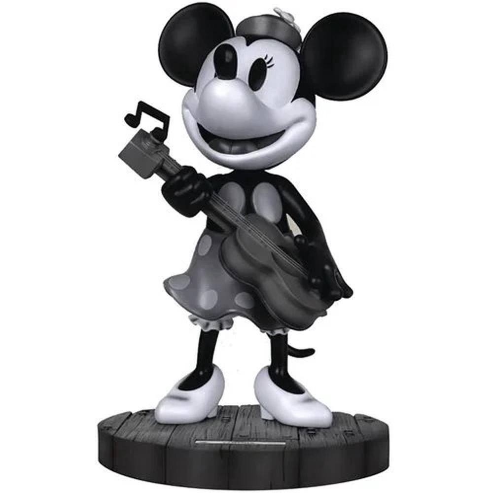 Beast Kingdom Steamboat Willie Minnie Mouse MC-052 Statue | Buy online ...