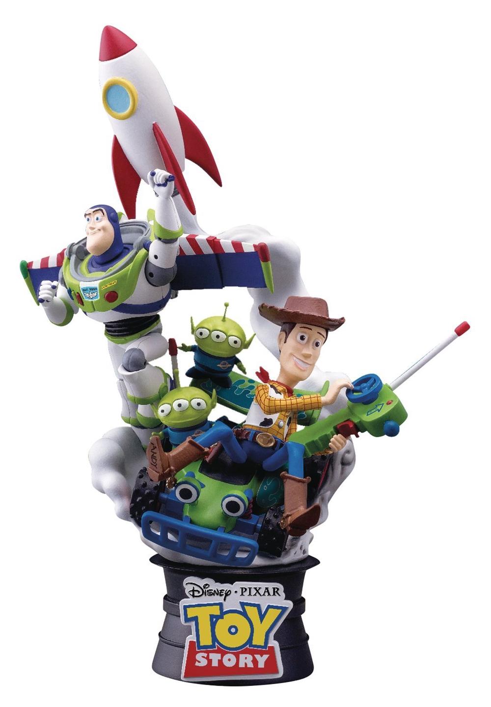 Beast Kingdom D Select Toy Story | Buy online at The Nile