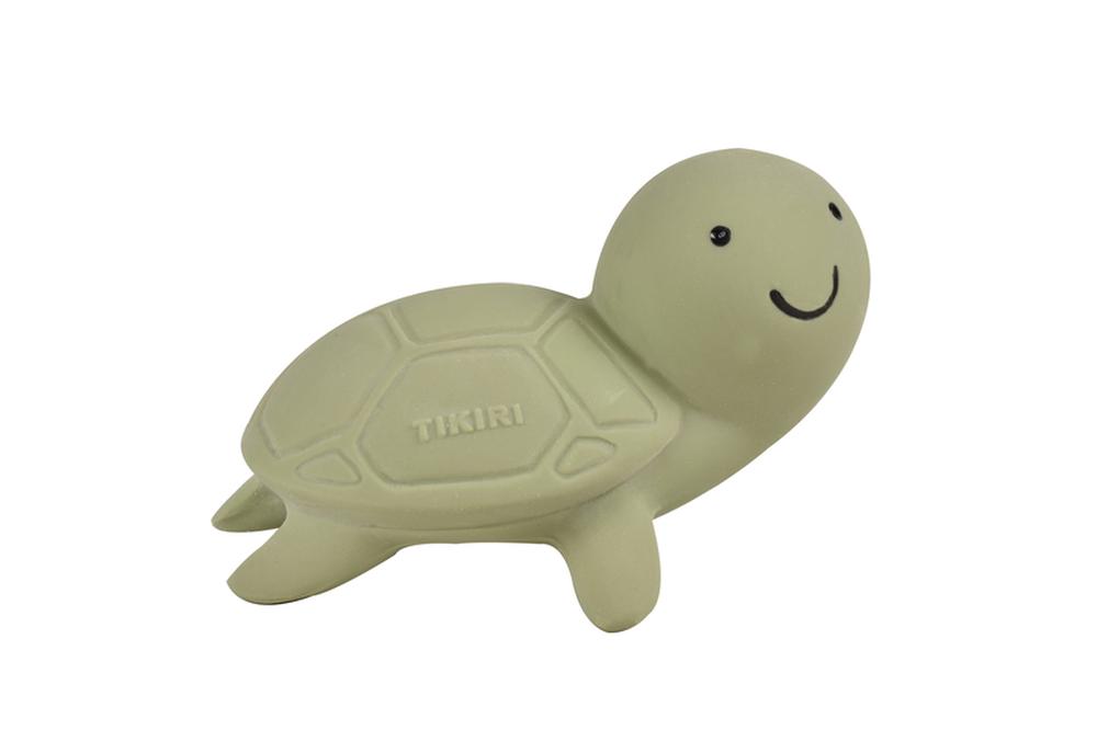 Tikiri Rubber Turtle Toy | Buy online at The Nile