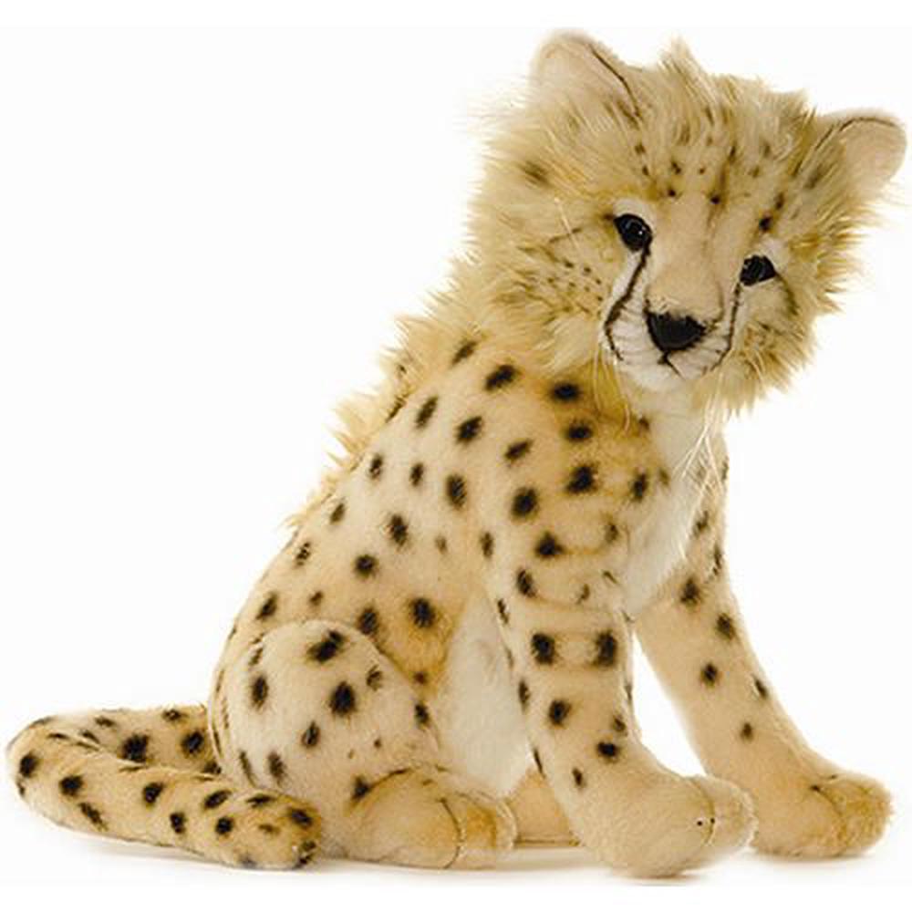 Hansa Toys Hansa Cheetah Cub Plush | Buy online at The Nile