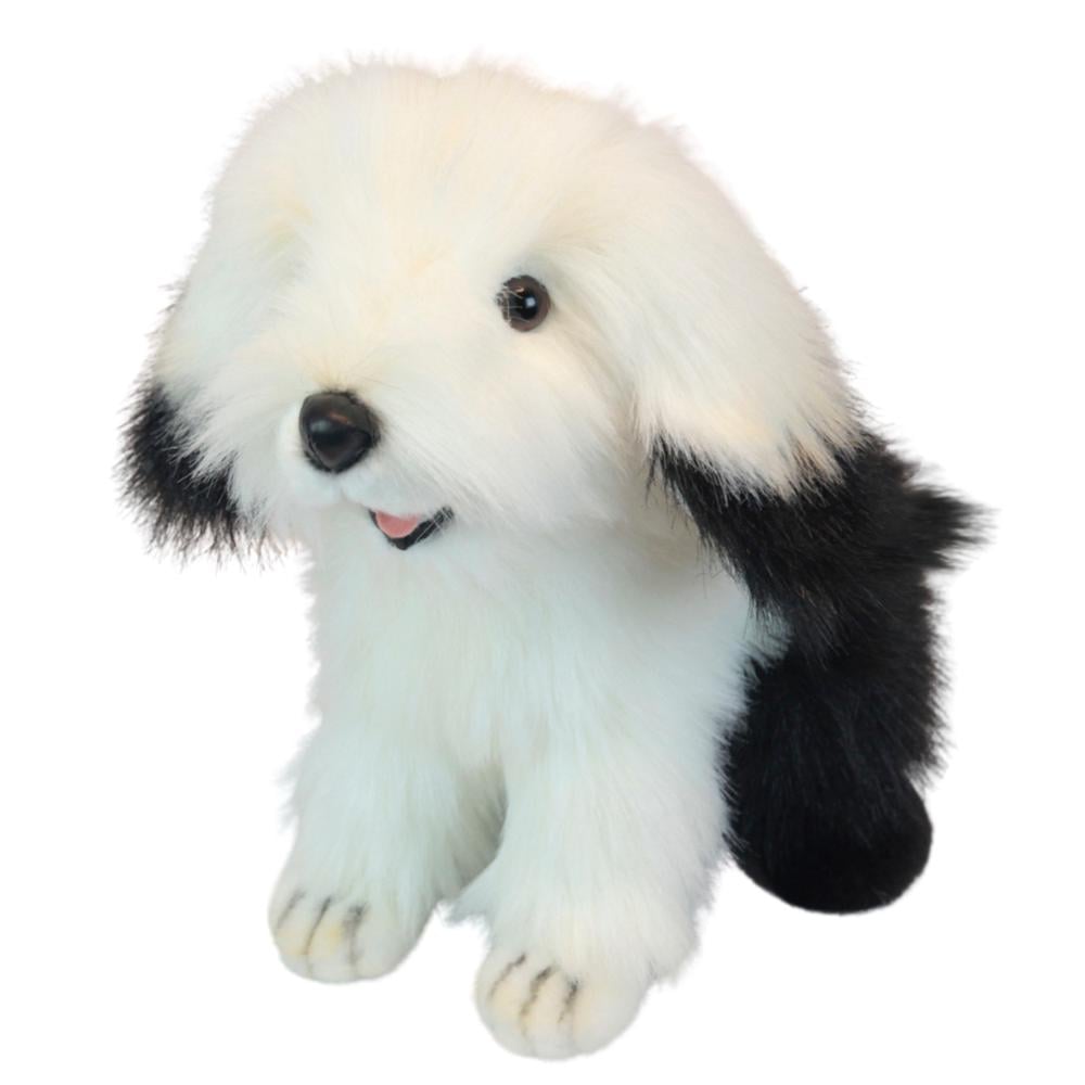 Hansa Creation Sheepdog Dulux Plush - 24cm | Buy online at The Nile