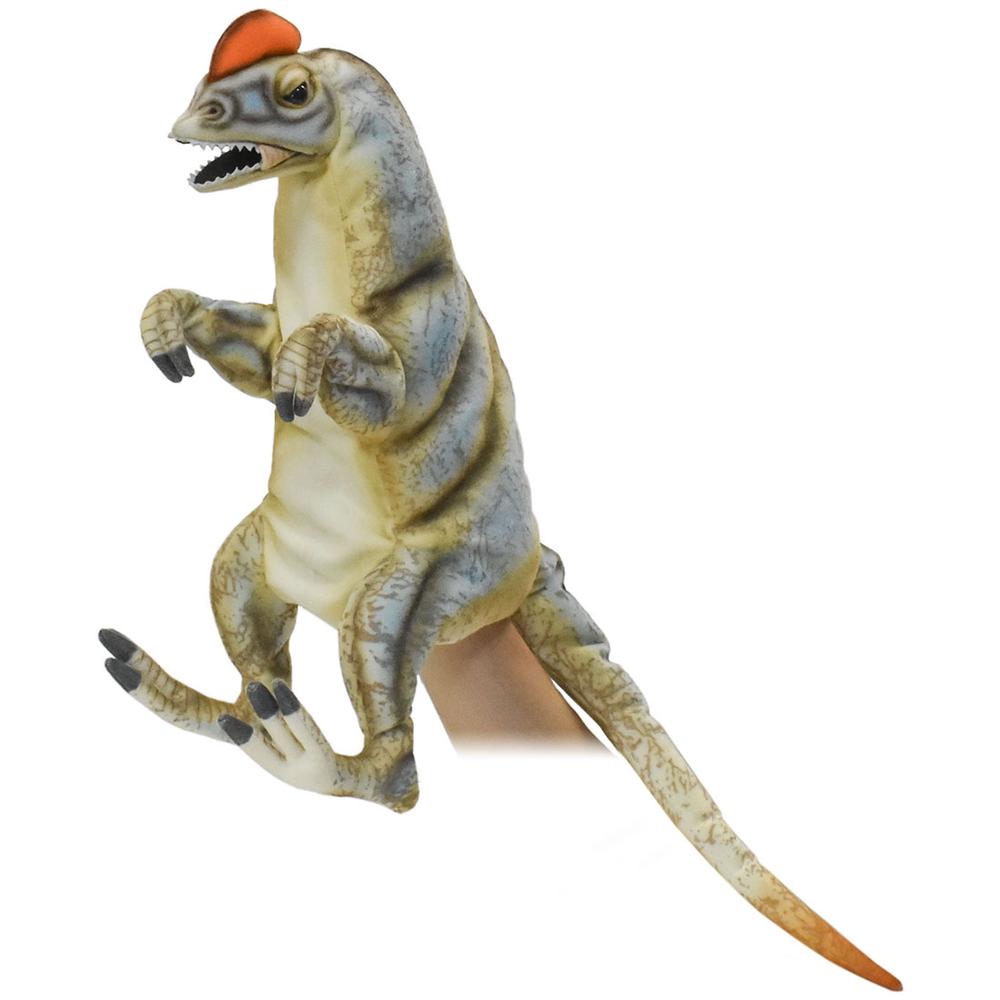 Hansa Creation Dilophosaurus Puppet - 50cm | Buy online at The Nile