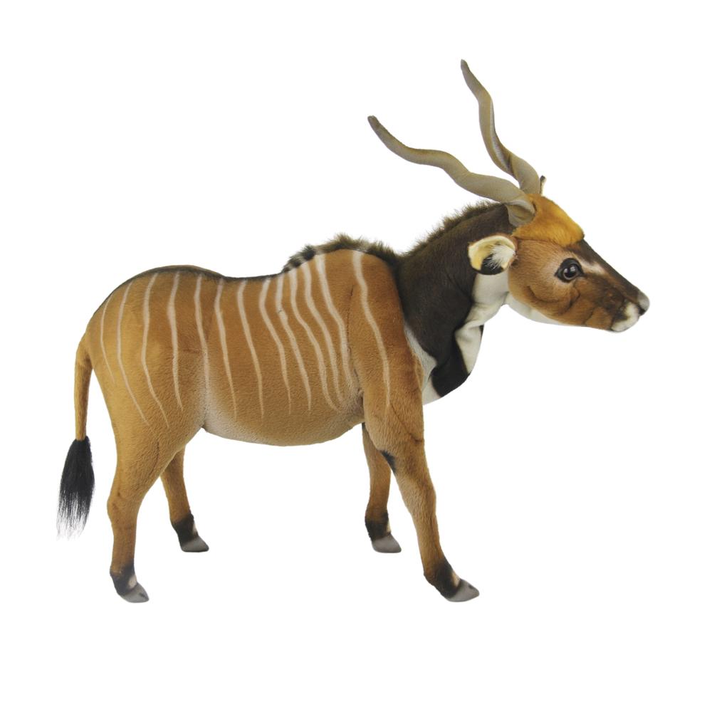 Hansa Creation Western Giant Eland Plush - 54cm | Buy online at The Nile