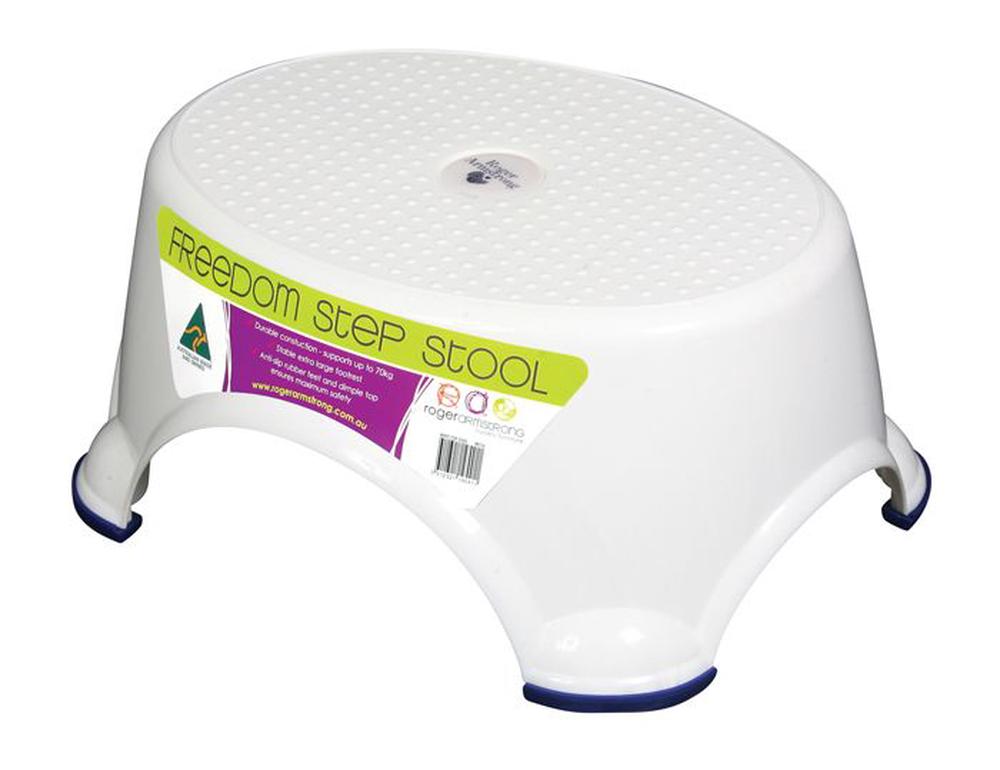 Roger Armstrong Step Stool | Buy online at The Nile