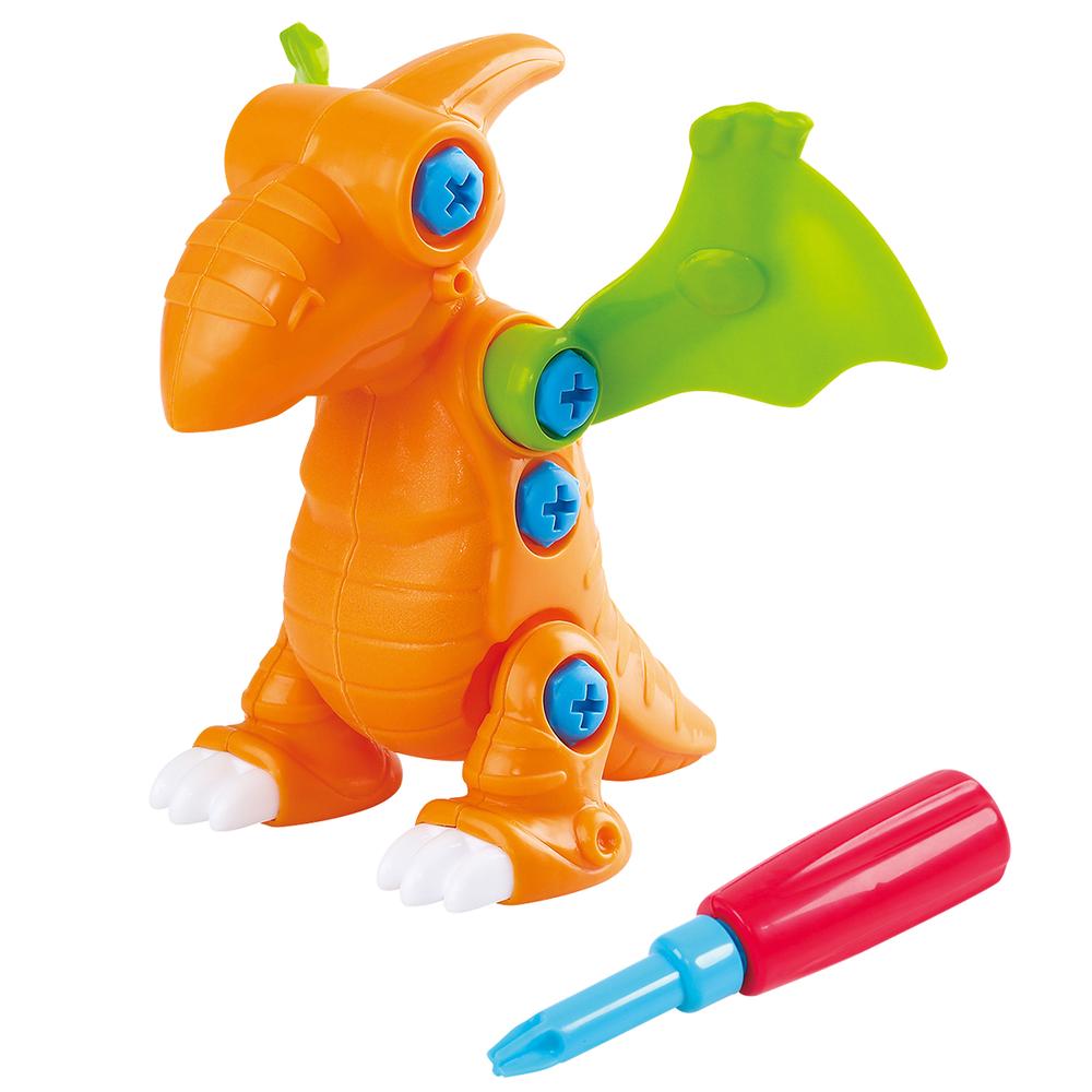 Playgo Build a Dino - Pterodactyl | Buy online at The Nile