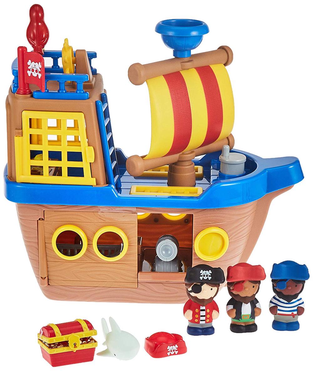 Playgo Electronic Pirate Ship Adventure | Buy online at The Nile