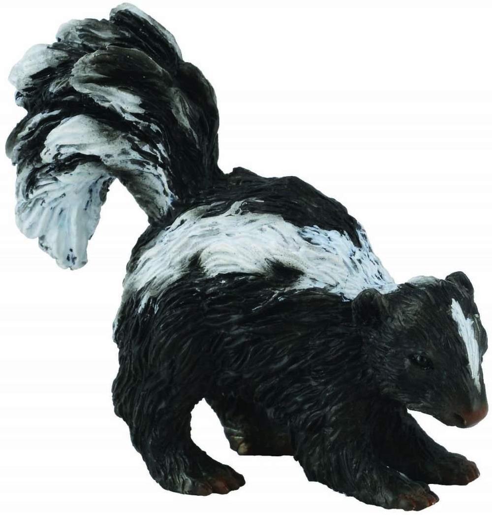 CollectA Skunk Figurine - 5.5 x 4cm | Buy online at The Nile