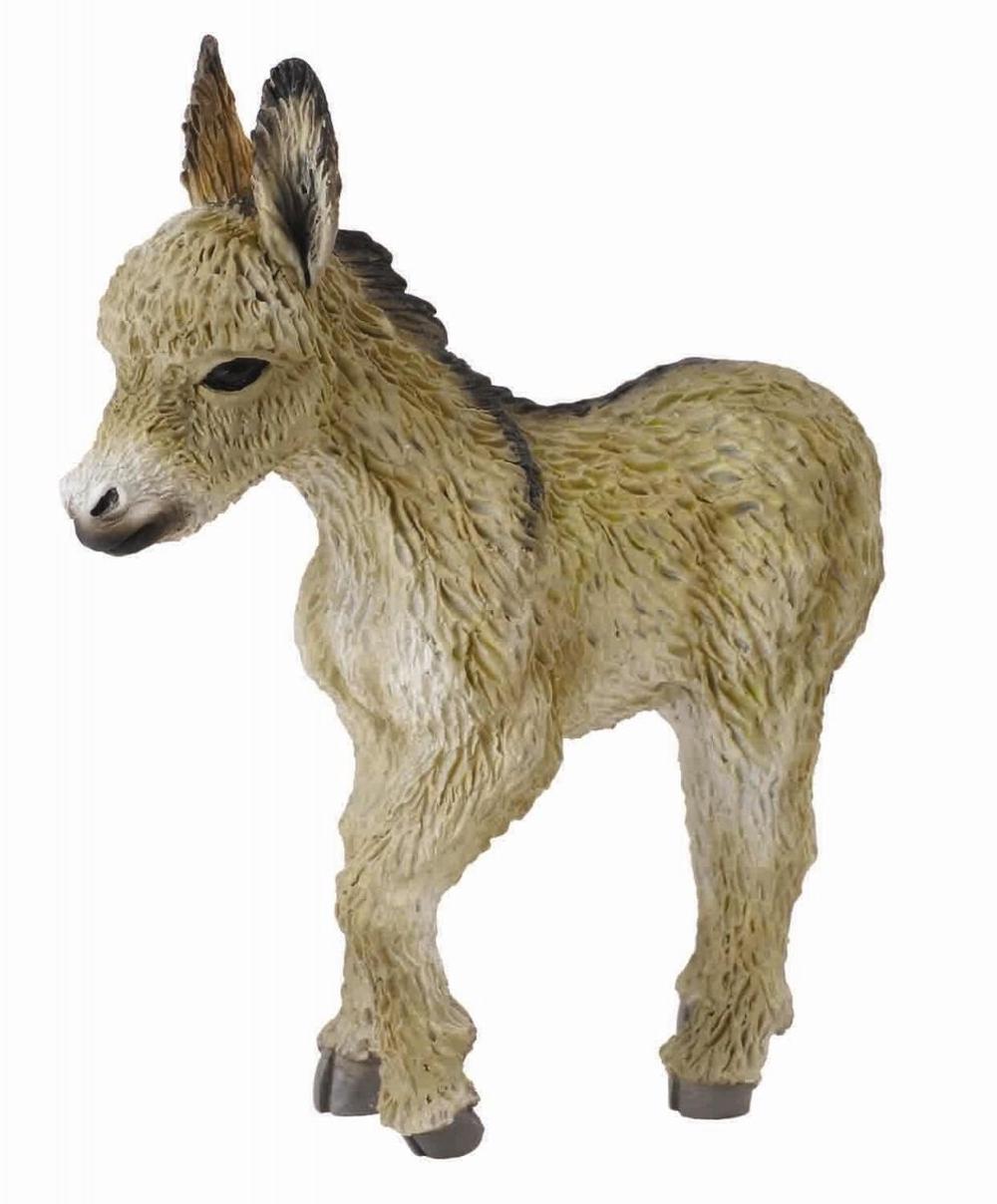 CollectA Donkey Foal Figurine - Walking | Buy online at The Nile