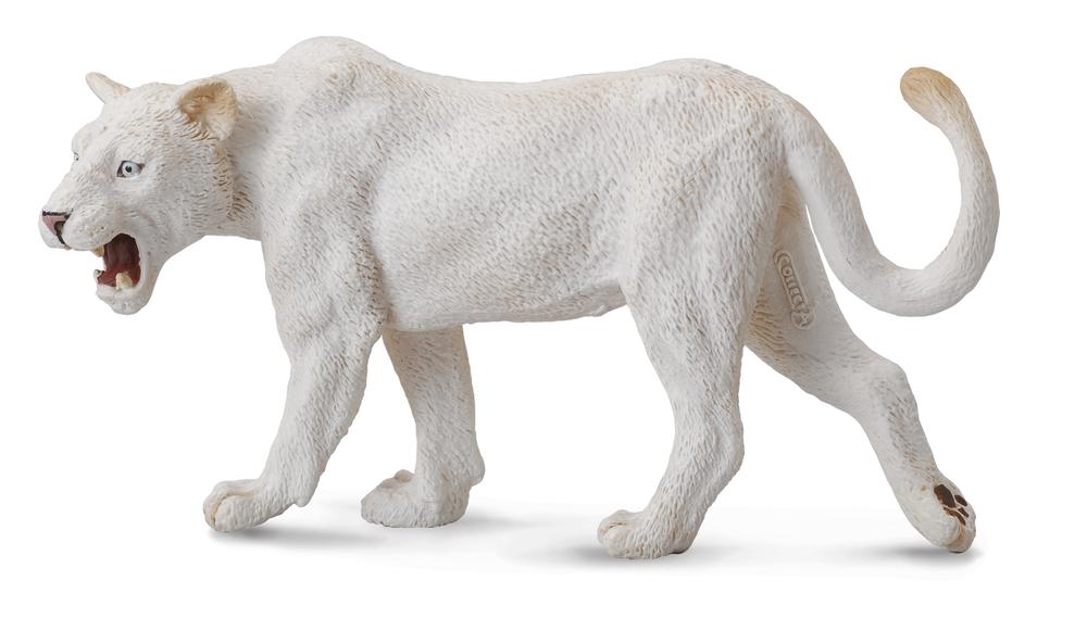 CollectA White Lioness Figurine | Buy online at The Nile