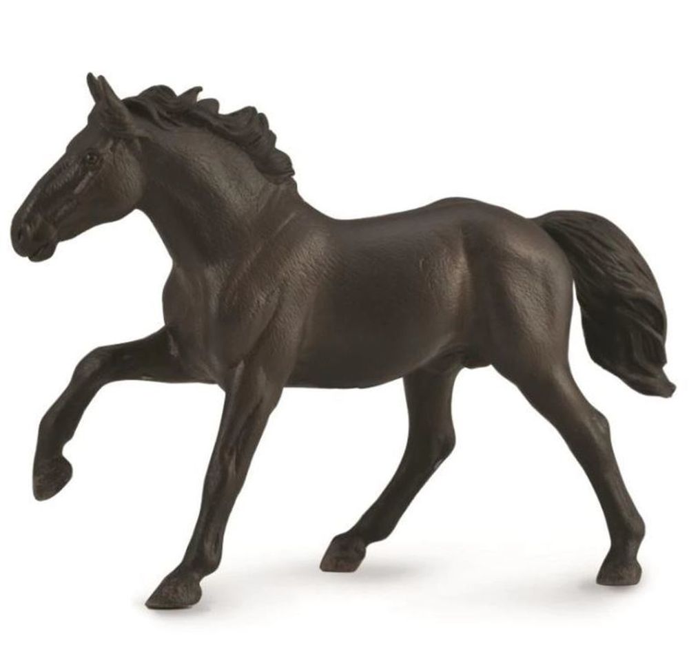 CollectA Nonius Stallion Figurine, 1:20 Scale | Buy online at Tiny Fox