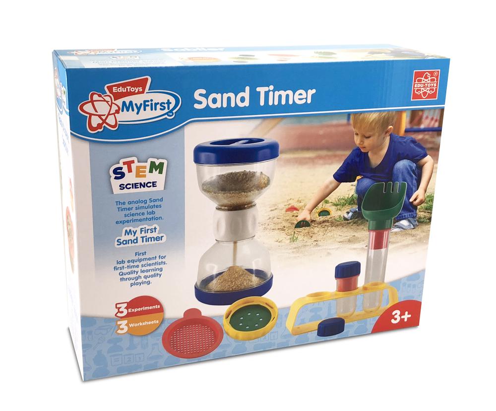 Edu-Toys My First Sand Timer | Buy online at The Nile
