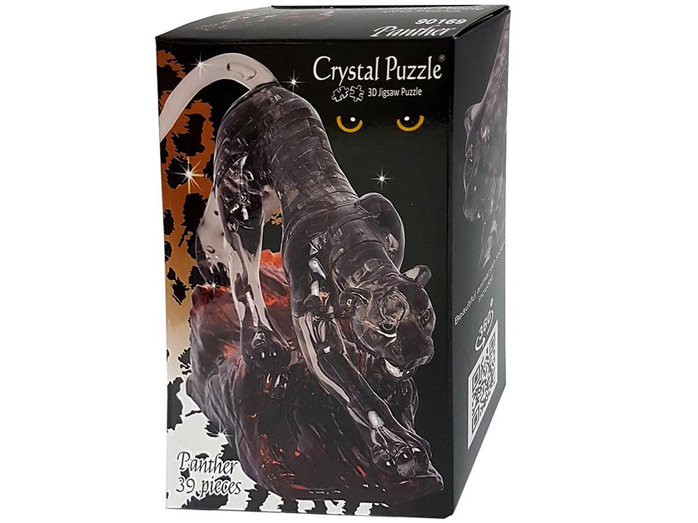 Jedko Games Panther 3D Crystal Puzzle | Buy online at The Nile