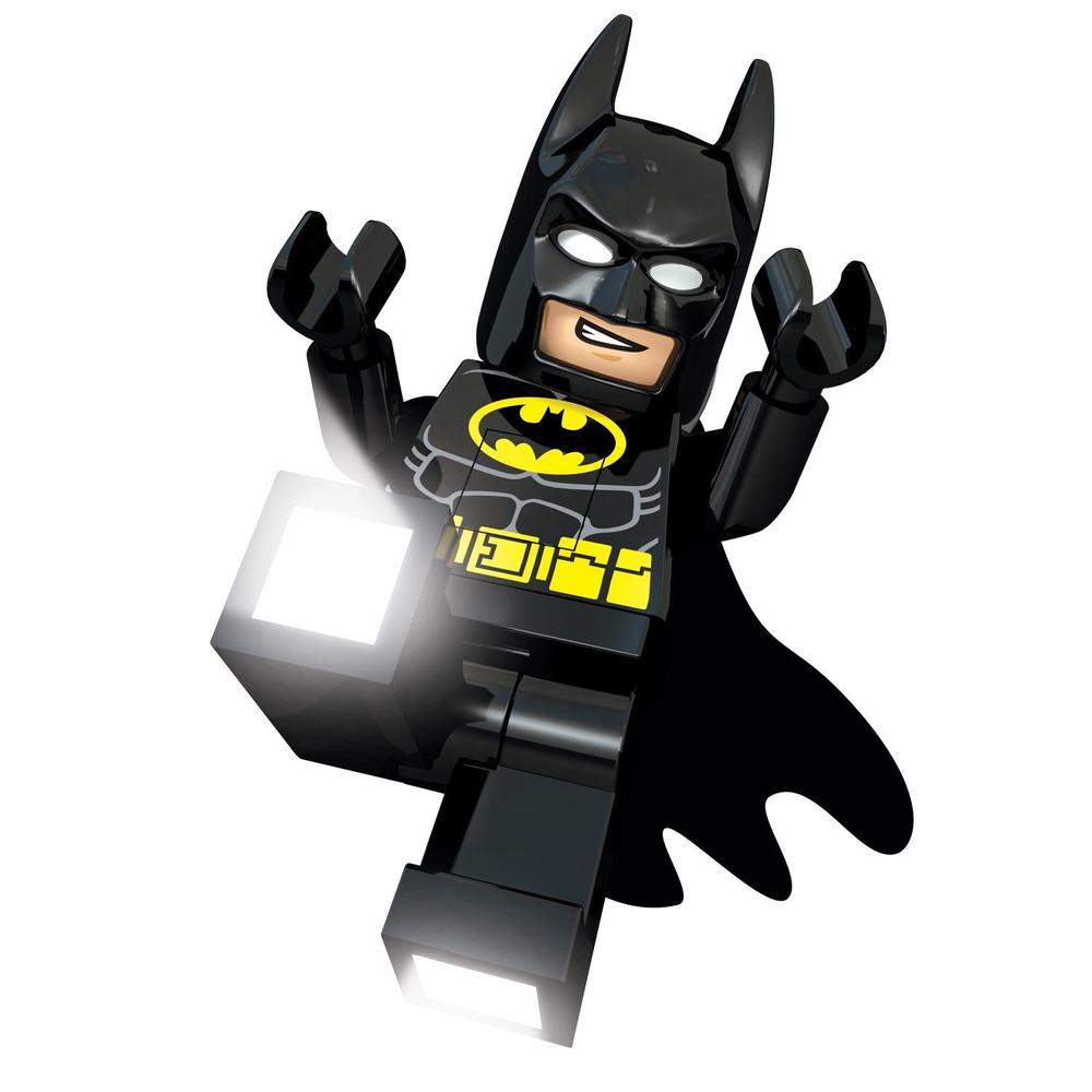 LEGO - DC Super Heroes - Batman - LED Lite Torch | Buy online at The Nile