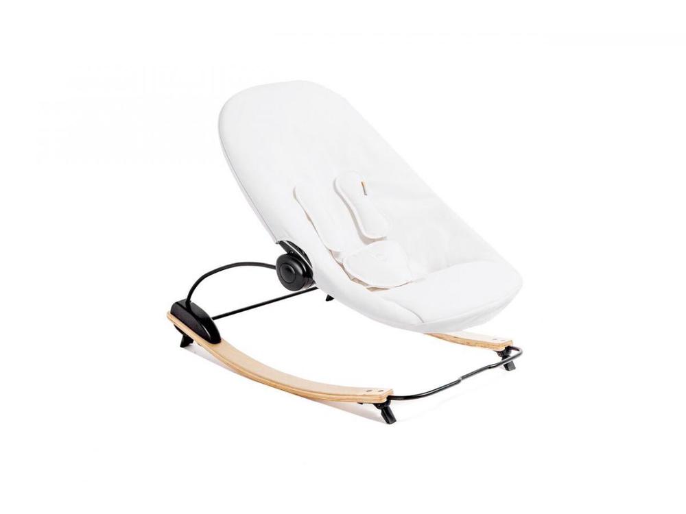 Bloom Coco Go Organic 3-In-1 Baby Lounger (Natural/Coconut White) | Buy ...