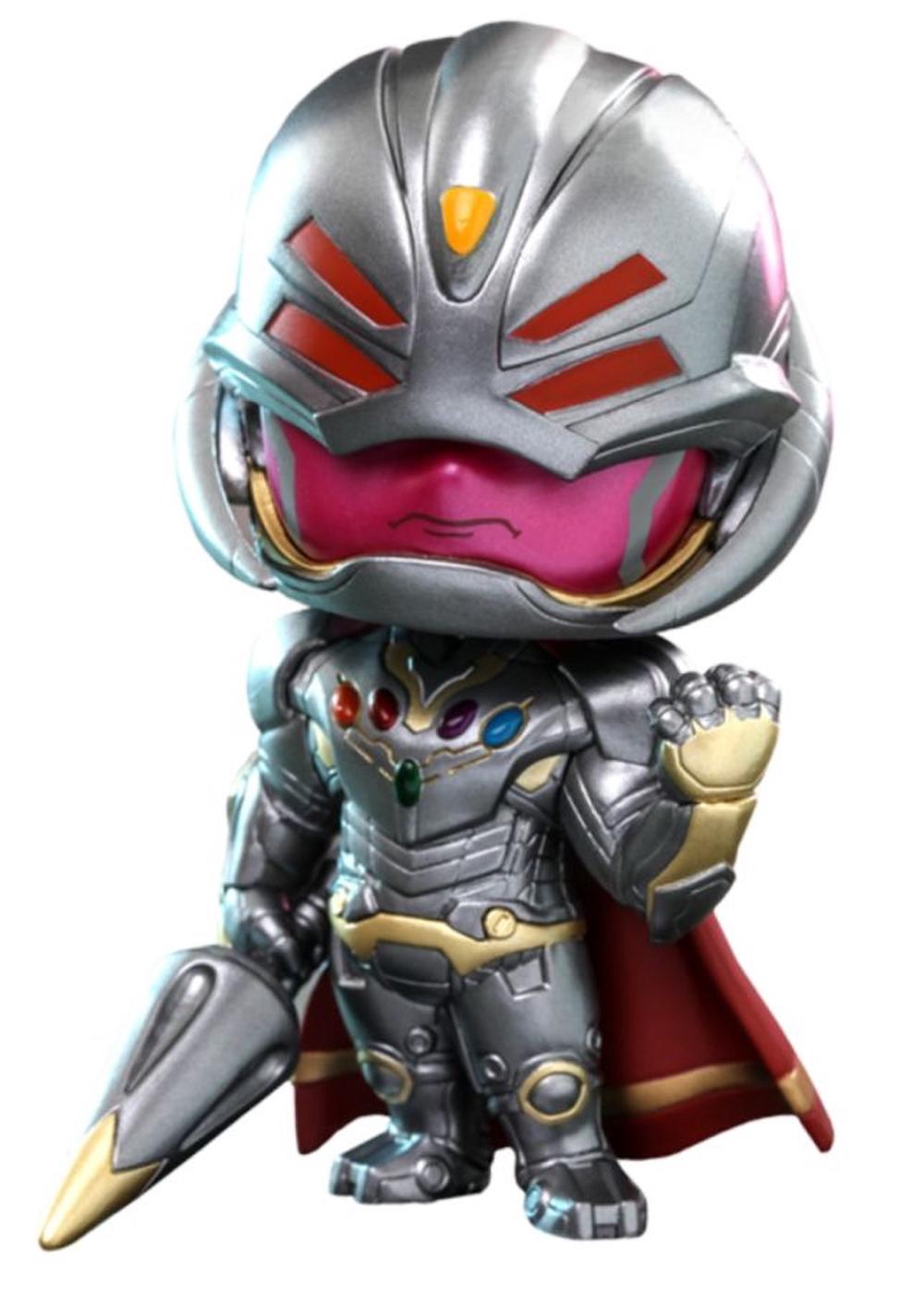 Hot Toys What If - Infinity Ultron UV Cosbaby | Buy online at The Nile