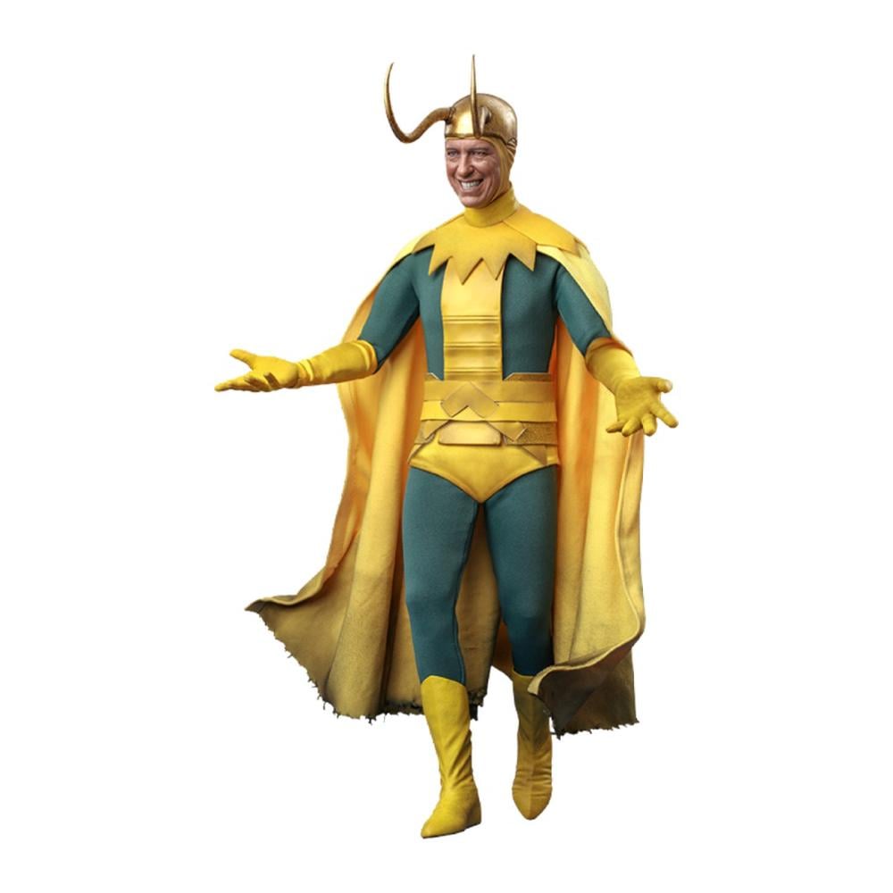 Hot Toys Loki (TV) - Classic Loki 1:6 Figure | Buy online at The Nile
