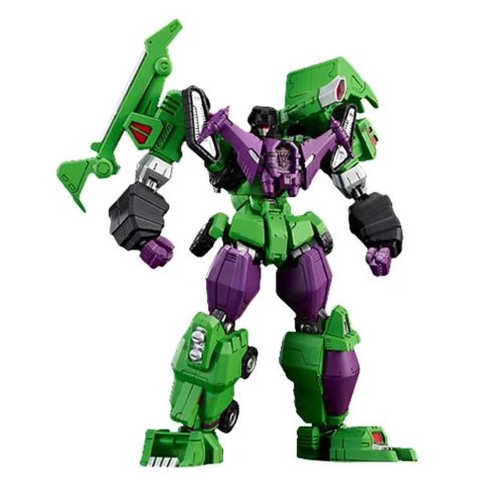 Flame Toys Transformers - Devastator Furai Model Kit | Buy online at ...