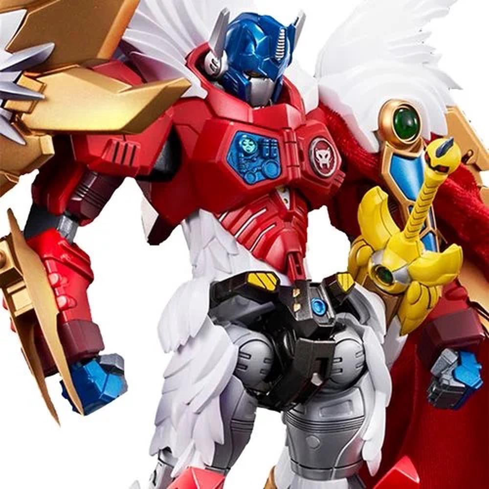 Flame Toys Transformers - Leo Prime Furai Model Kit | Buy online at The ...