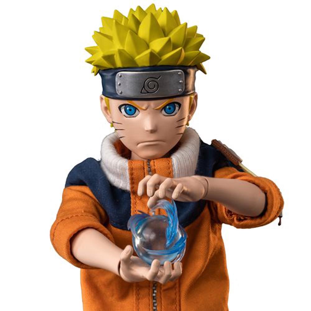 Threezero Naruto Uzumaki Action Figure, 1:6 Scale | Buy online at The Nile