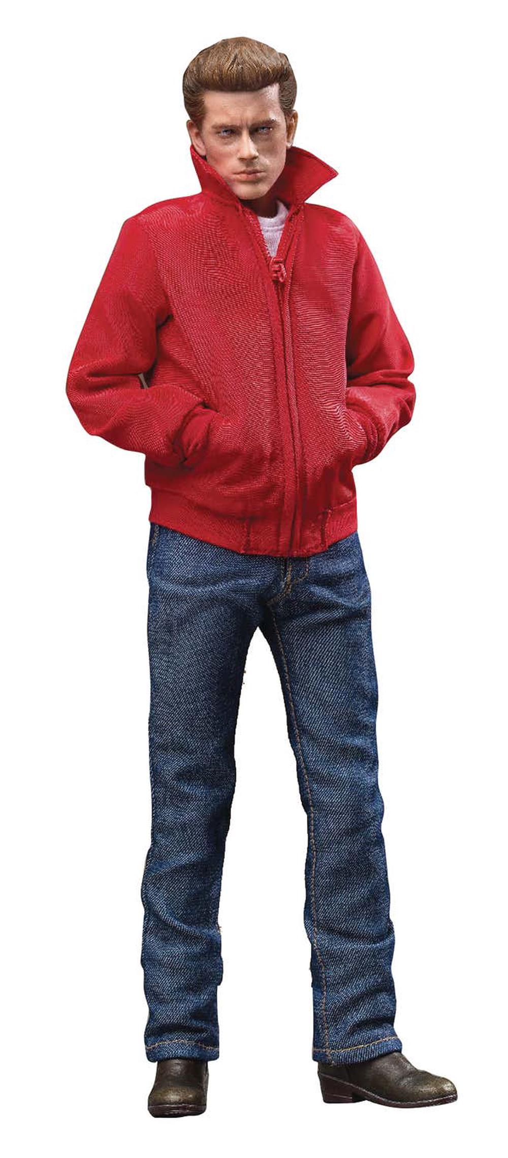 Star Ace Toys James Dean Rebel Version Action Figure - 12 Inch | Buy ...