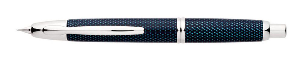 Pilot Capless Splash Fountain Pen Fine (Blue) | Buy online at The Nile