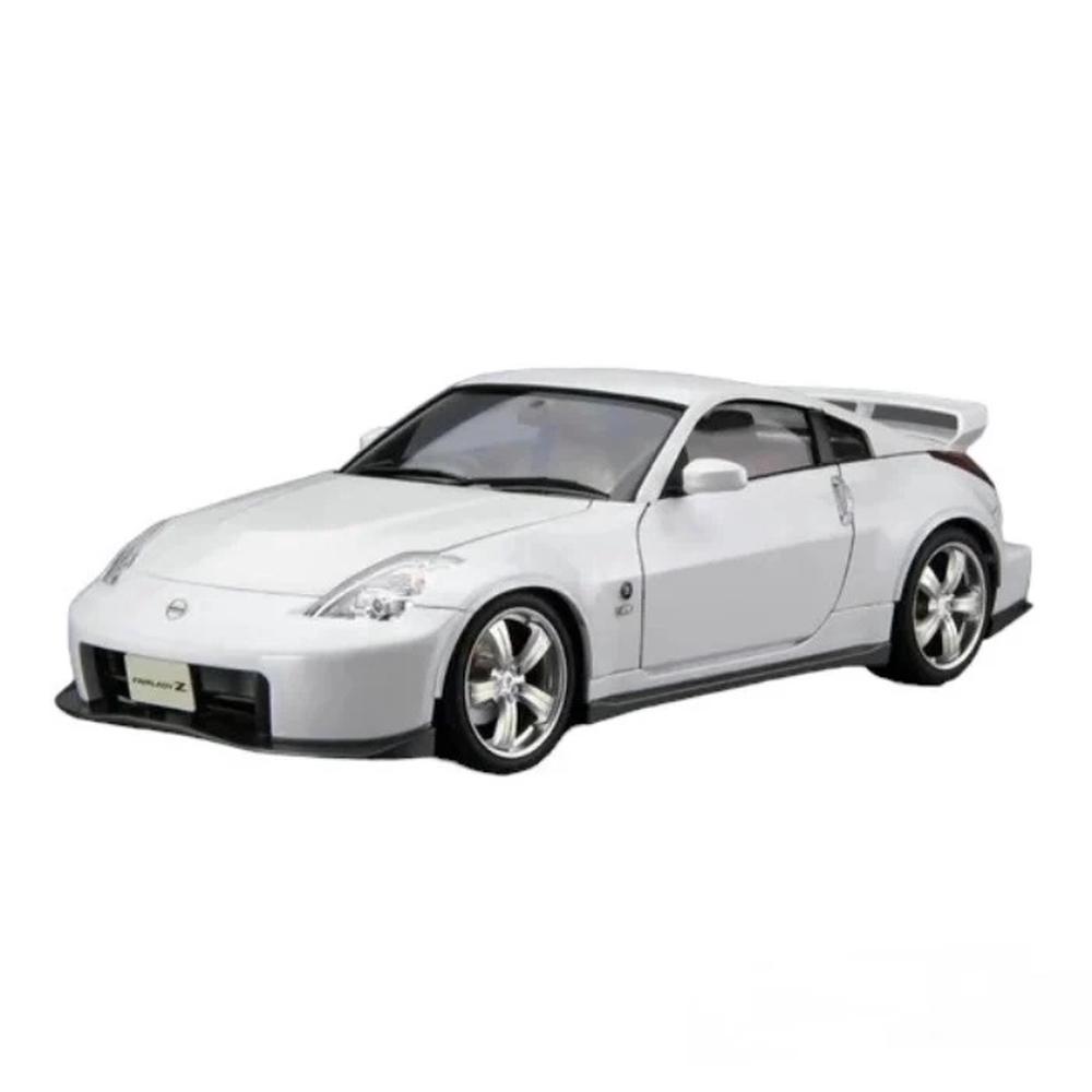 Aoshima A005848 1/24 Nissan Z33 Fairladyz Version Nismo 07 | Buy online at The Nile