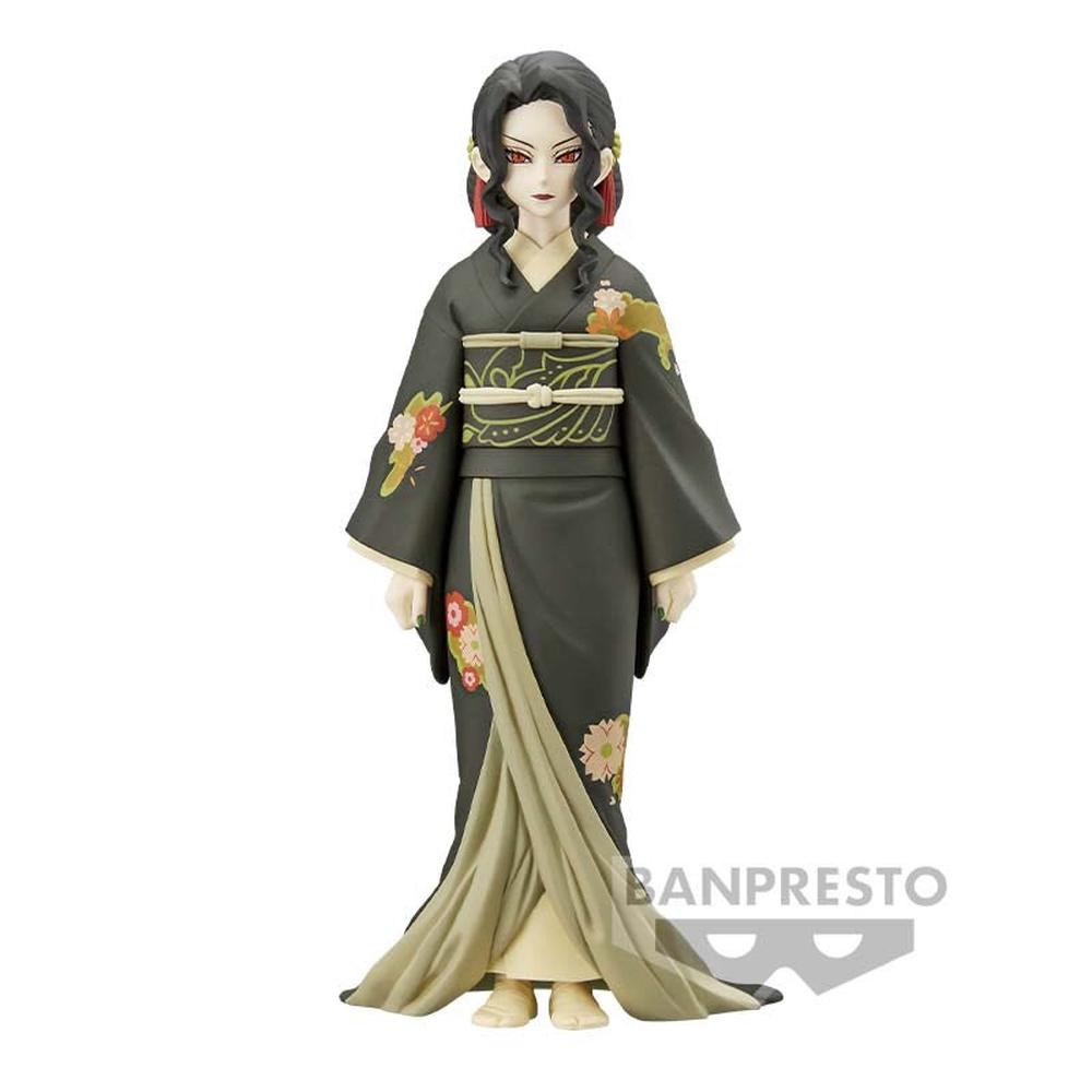 Banpresto Demon Slayer: Kimetsu No Yaiba Figure - Demon Series Vol.6 ...