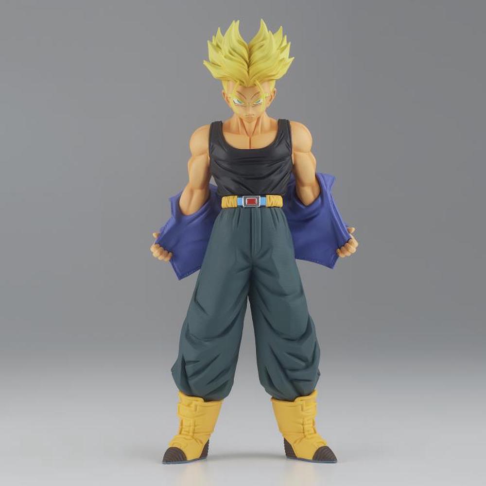 Banpresto Dragon Ball Z Solid Edge Works Vol.9 - B: Super Saiyan Trunks ...