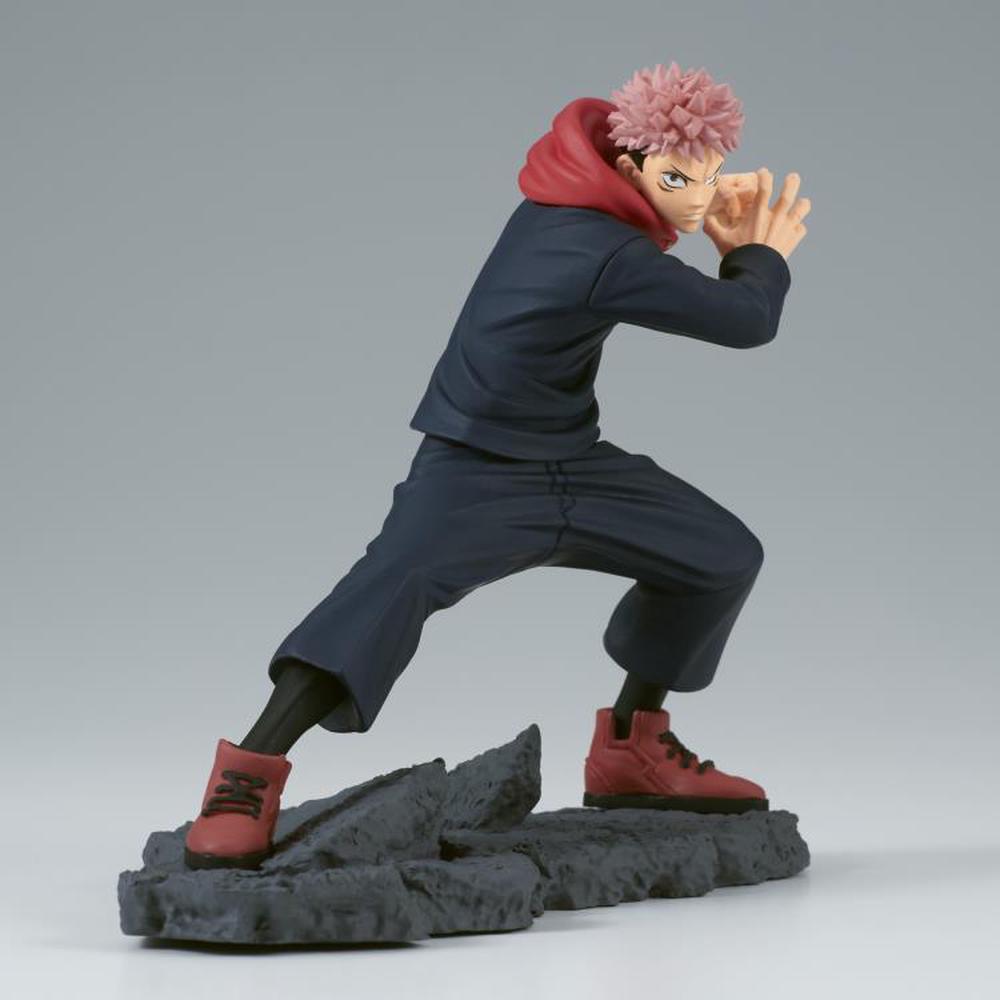 Banpresto Jujutsu Kaisen Combination Battle3 - Yuji Itadori | Buy ...