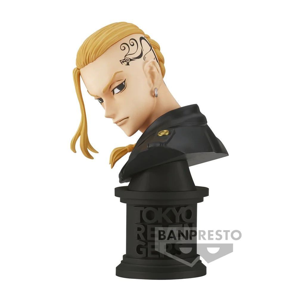 Banpresto Tokyo Revengers - Ken Ryuguji Head Sculpture | Buy online at ...