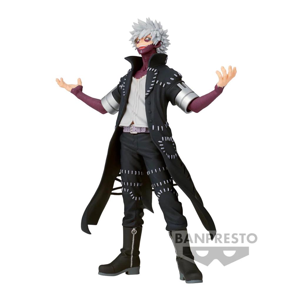Banpresto My Hero Academia The Evil Villains Dx Dabi | Buy online at ...