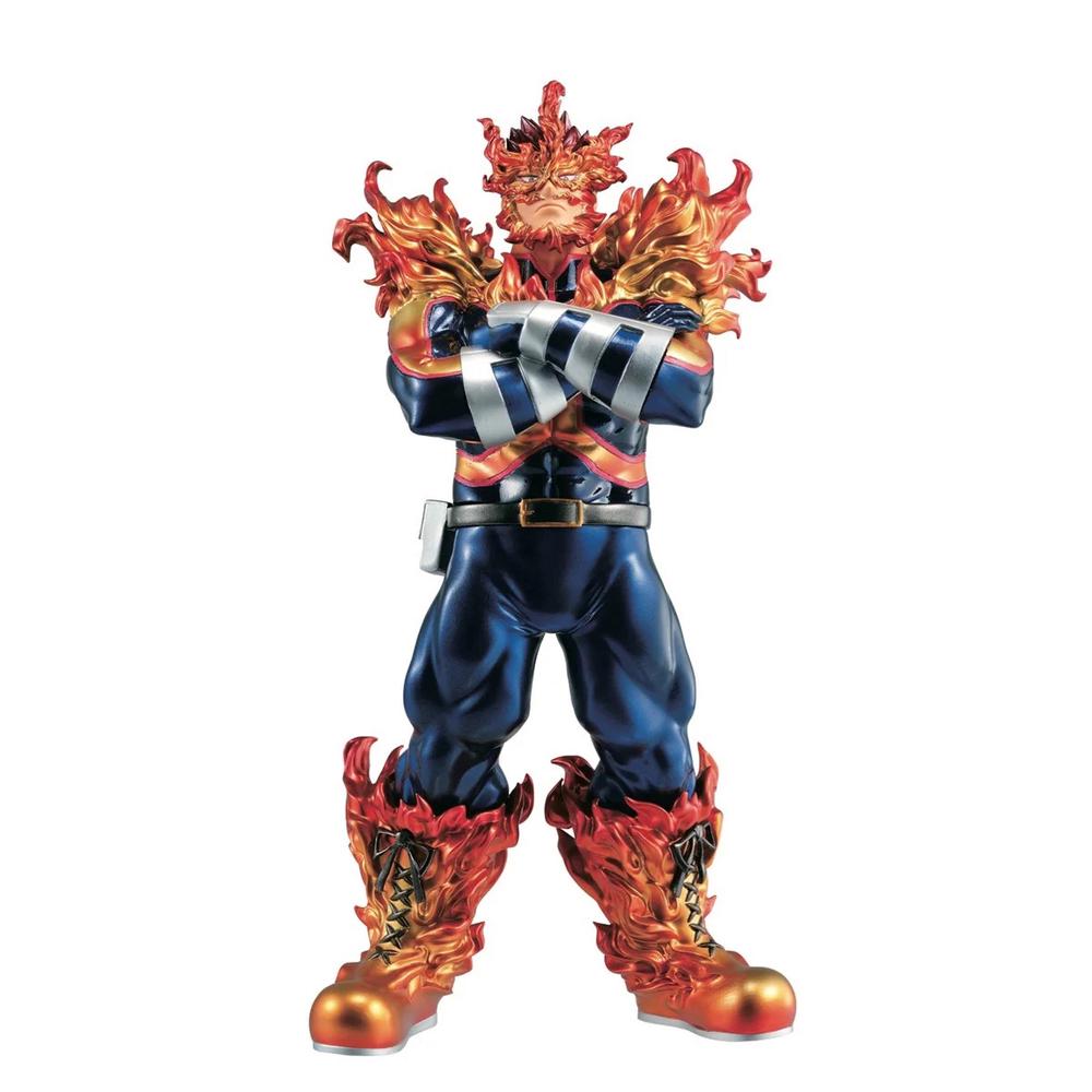Banpresto My Hero Academia Age of Heroes Endeavor Special | Buy online ...