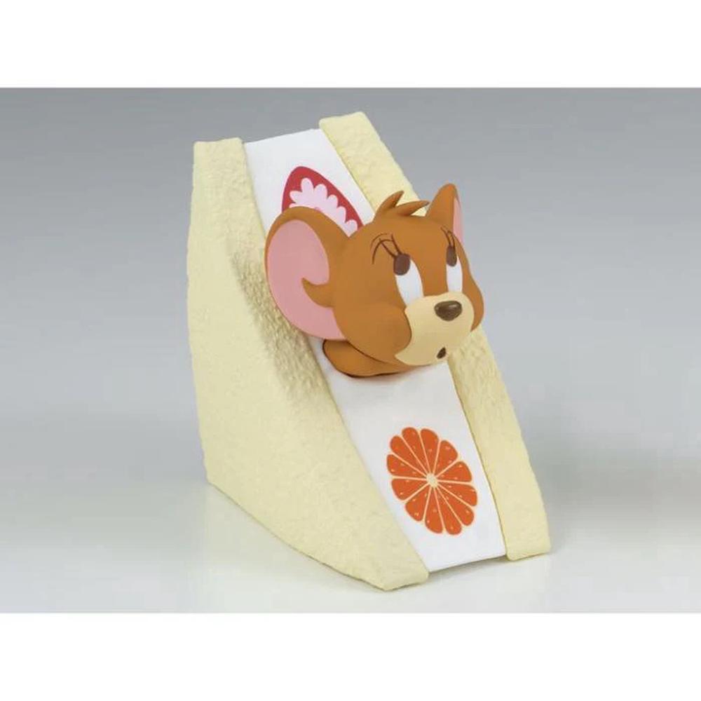 Banpresto Tom And Jerry Figure Collection -Fruit Sandwich- (A:Jerry ...