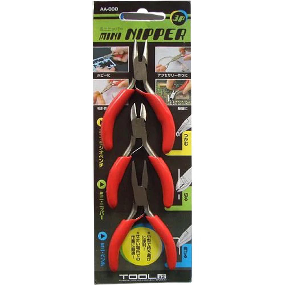 Eiger Tool Micro Tool, 3 Piece | Buy online at The Nile
