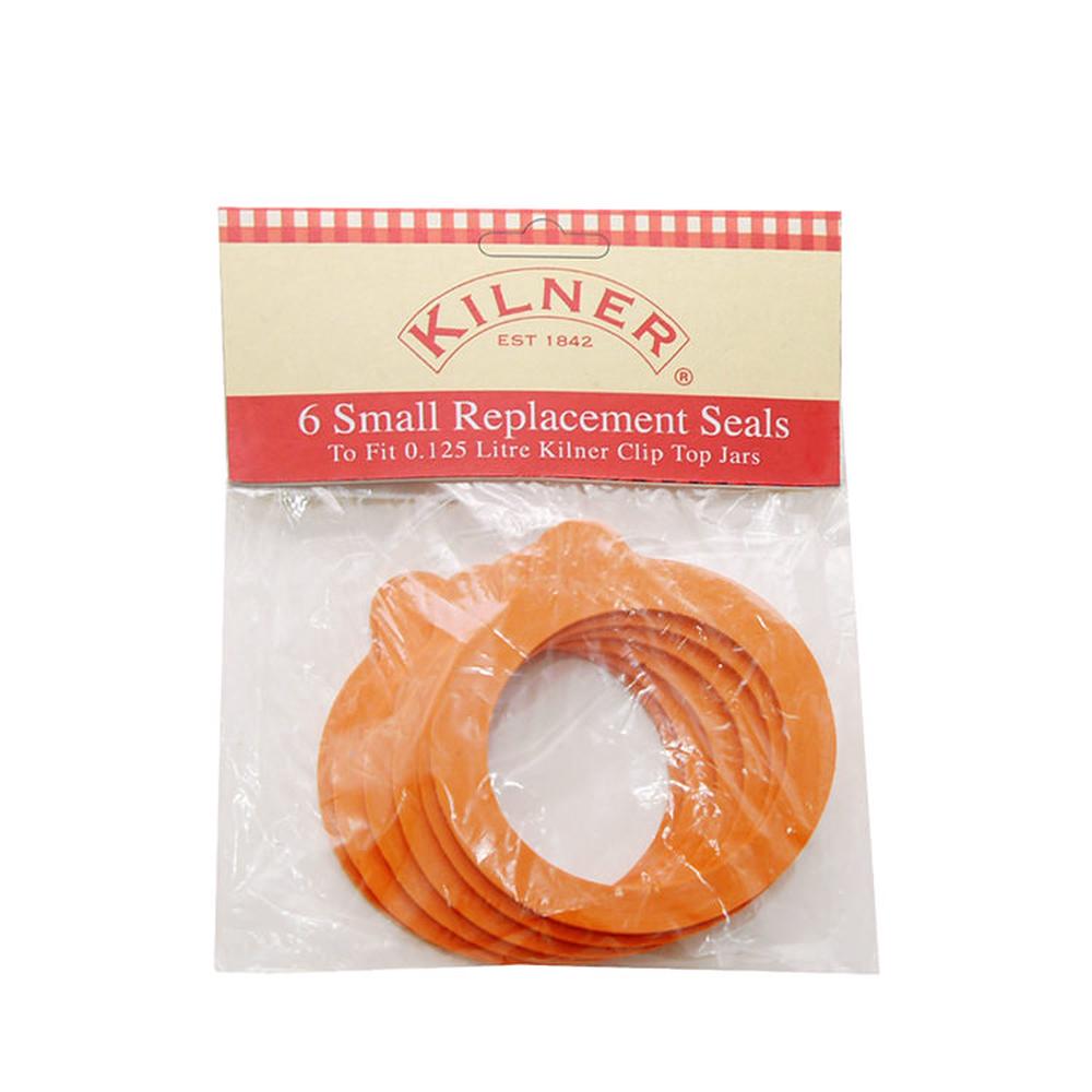 Kilner Small Rubber Seals Pack of 6 | Buy online at The Nile