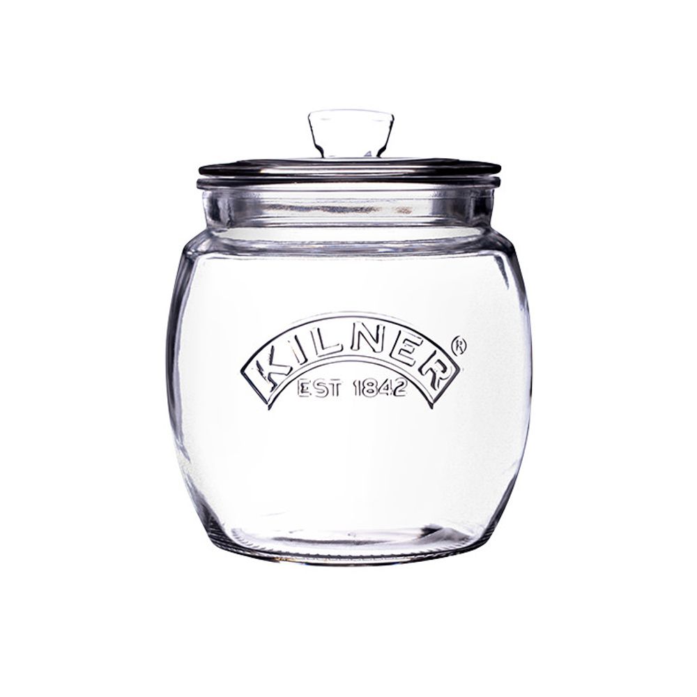 Kilner Universal Push Top Storage Jar 850ml | Buy online at The Nile