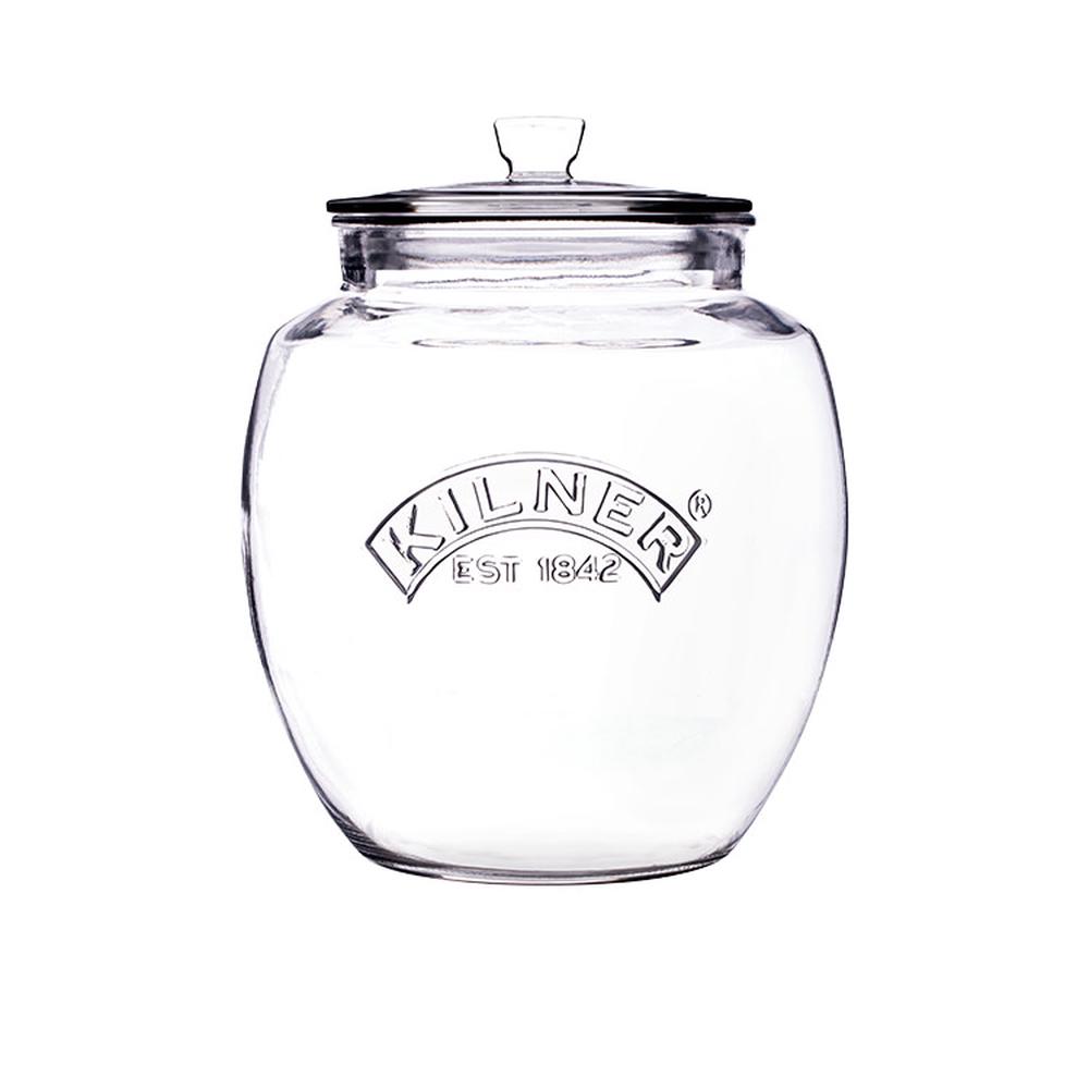 Kilner Universal Push Top Storage Jar 2L | Buy online at The Nile