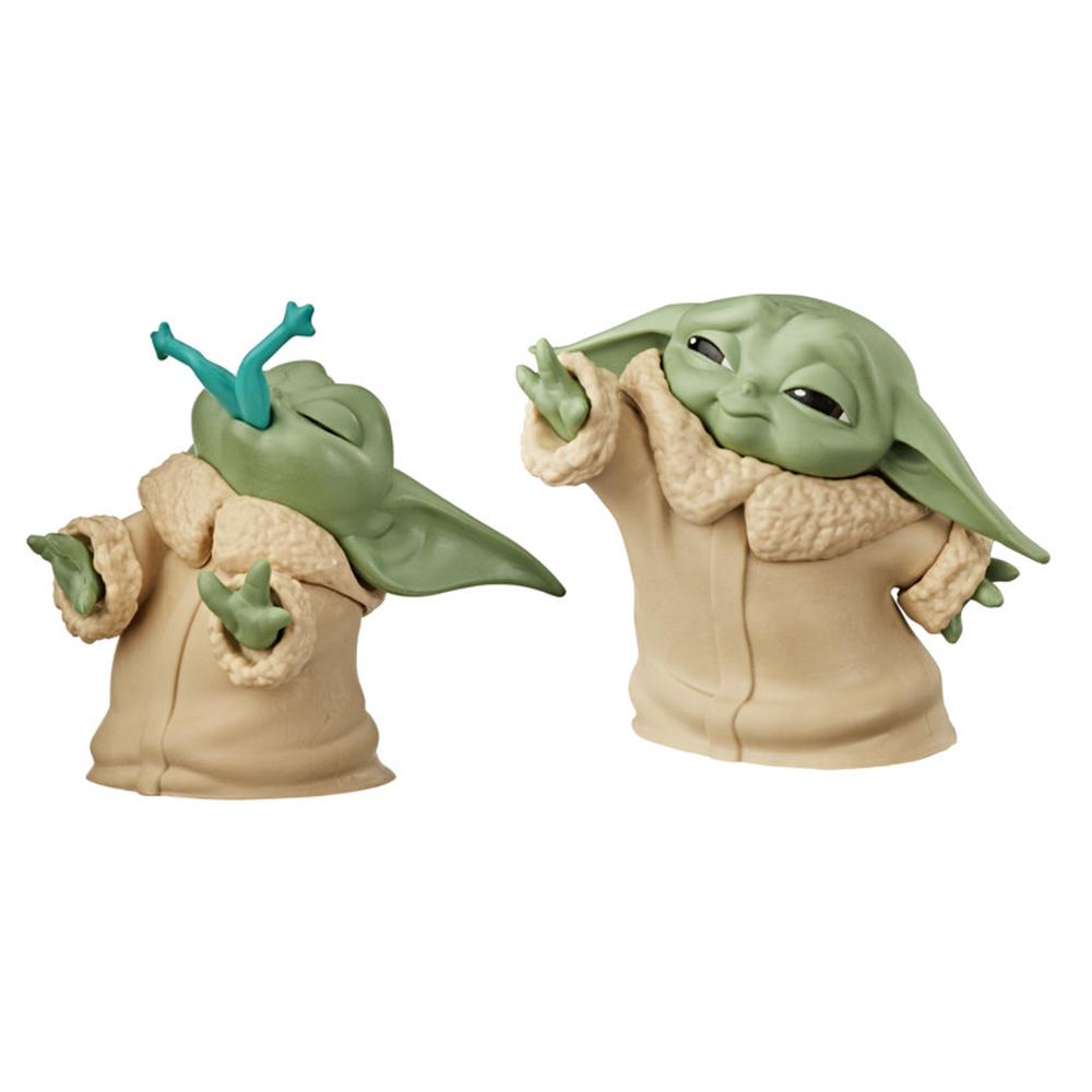 Star Wars The Child Baby Yoda Action Figure, 2 Pack | Buy online at The ...