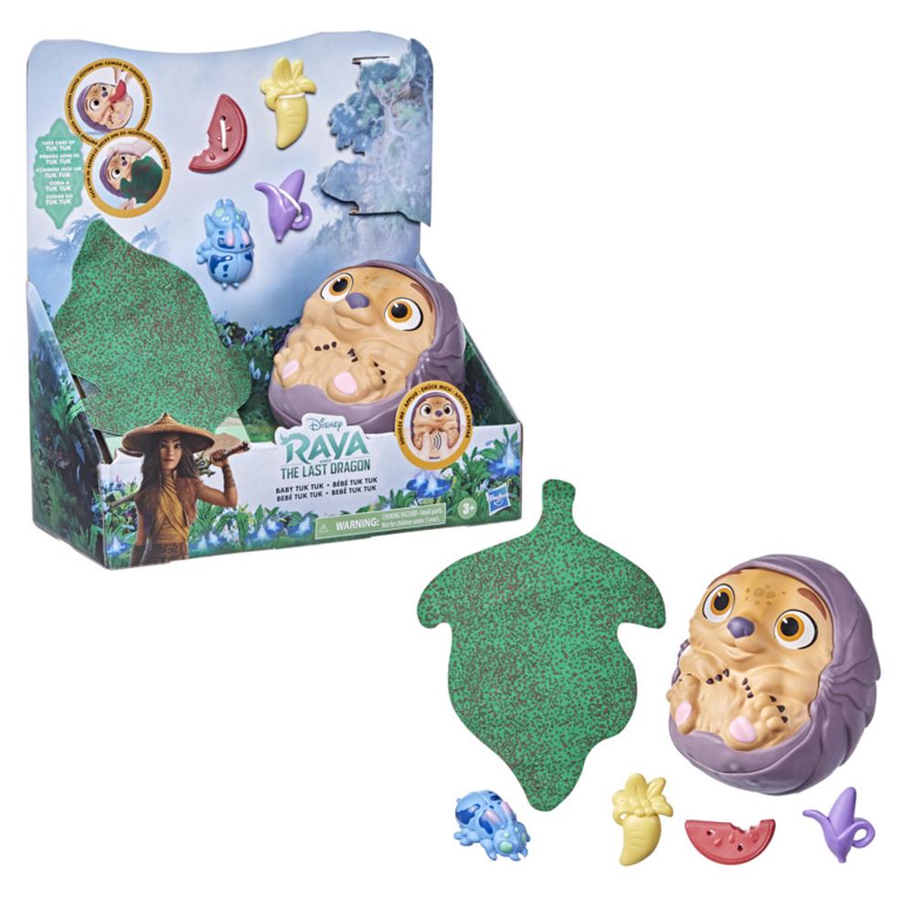 Disney Princess Raya and the Last Dragon - Baby Tuk Tuk | Buy online at ...