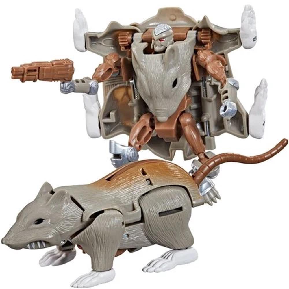 Hasbro Transformers - Vintage Beast Wars Basic Rattrap | Buy online at ...