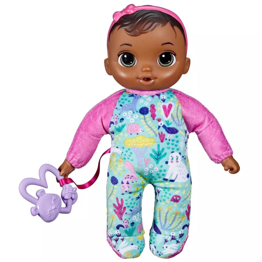 Hasbro Baby Alive Soft n Cute Brunette | Buy online at The Nile