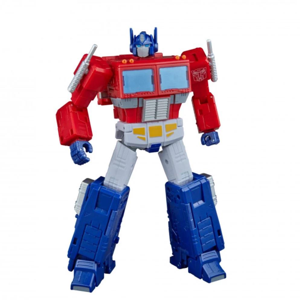 Studio Series: Commander - Transformers: The Movie Optimus Prime (86-31 ...
