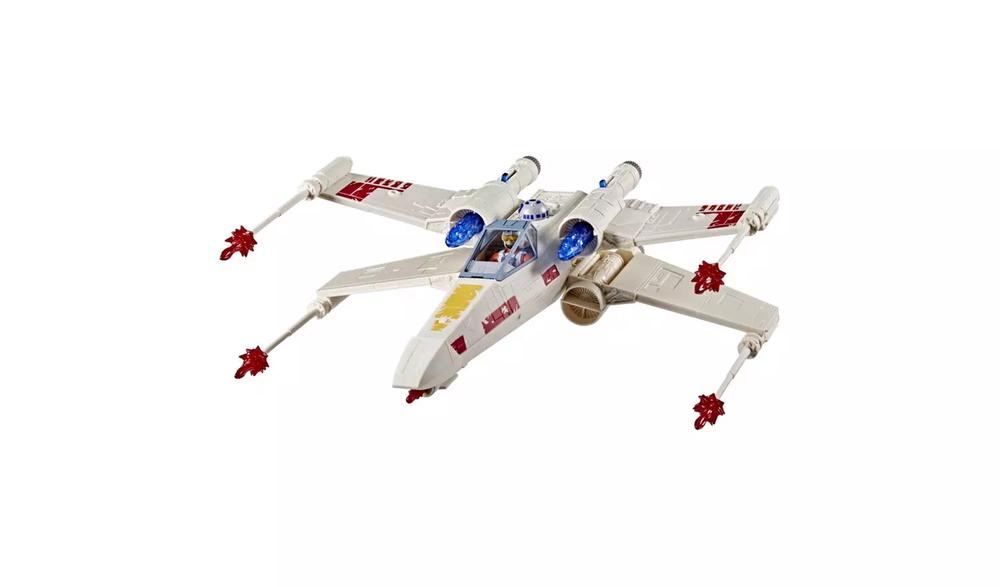 Hasbro Star Wars Epic Force Strike X Wing | Buy online at The Nile