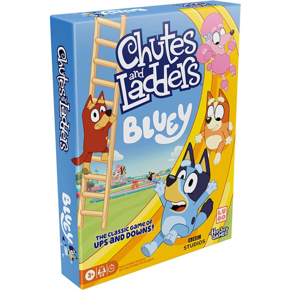 Hasbro Bluey Chutes and Ladders | Buy online at The Nile